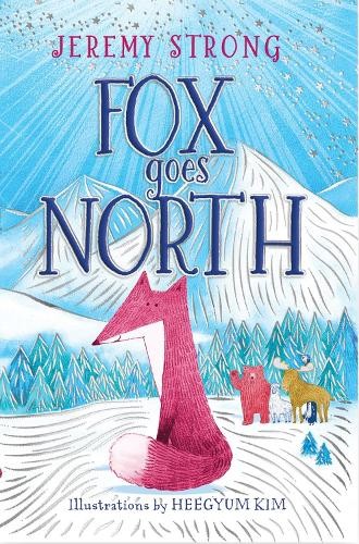 Jeremy Strong Fox Goes North (Paperback) | eBay