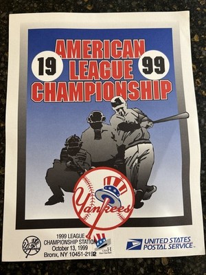 USPS NY Subway Series Commemorative Envelopes | eBay