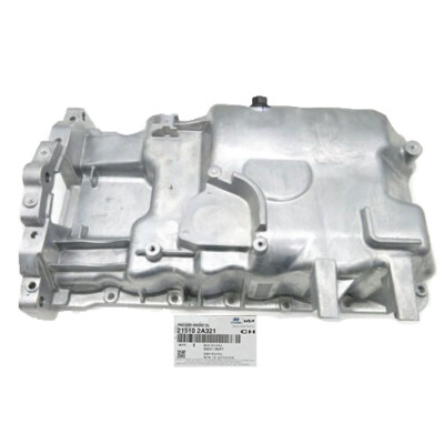 GENUINE 215102A321 Engine Oil Pan Assembly for Hyundai & Kia | eBay