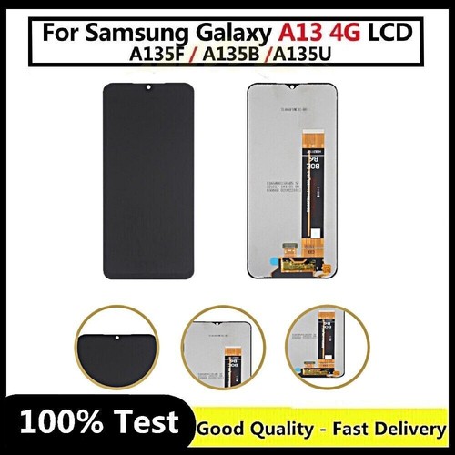 For Samsung Galaxy A13 4G A135 LCD Replacement Touch Screen Display ...