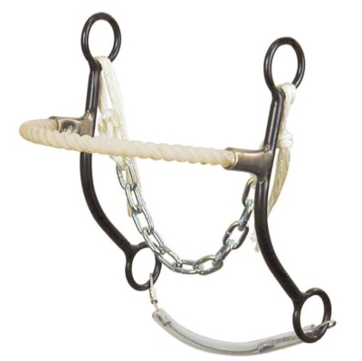 Reinsman Nice n Gentle Hackamore | eBay