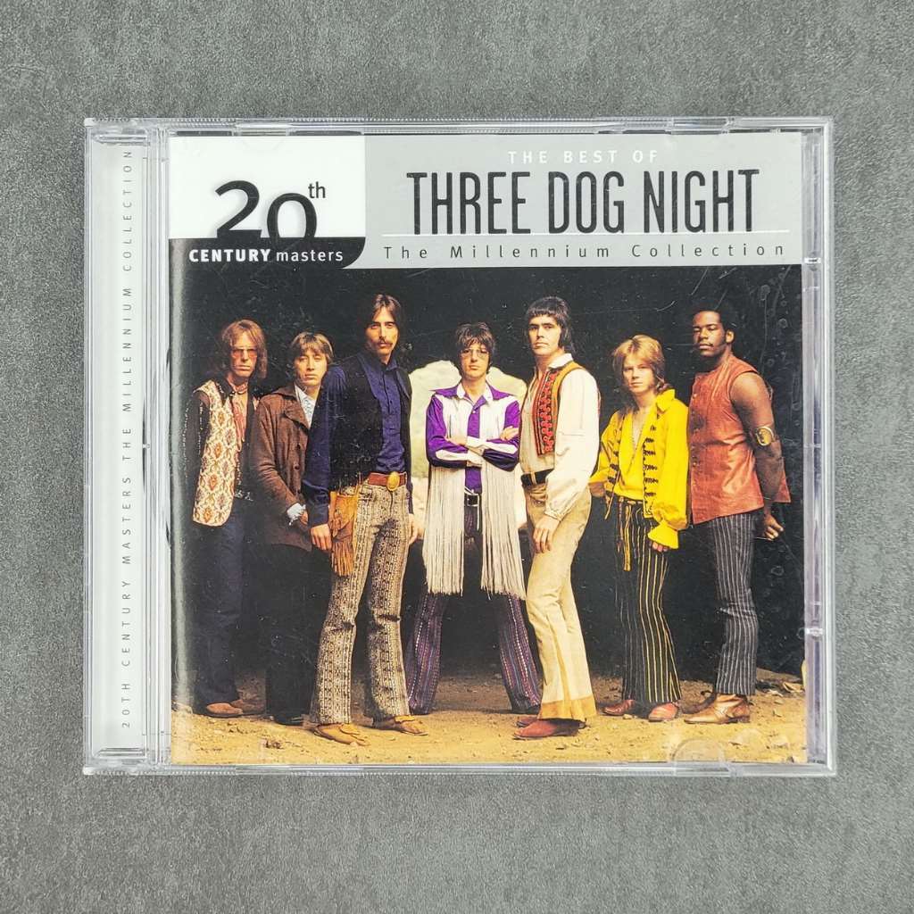20th Century Masters The Millennium Collection: The Best Of Three Dog ...