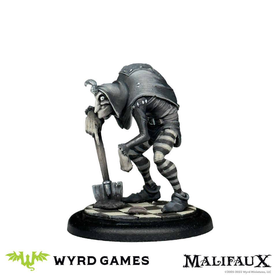 Malifaux Limited Edition - Rotten Harvest It's Alive! | eBay