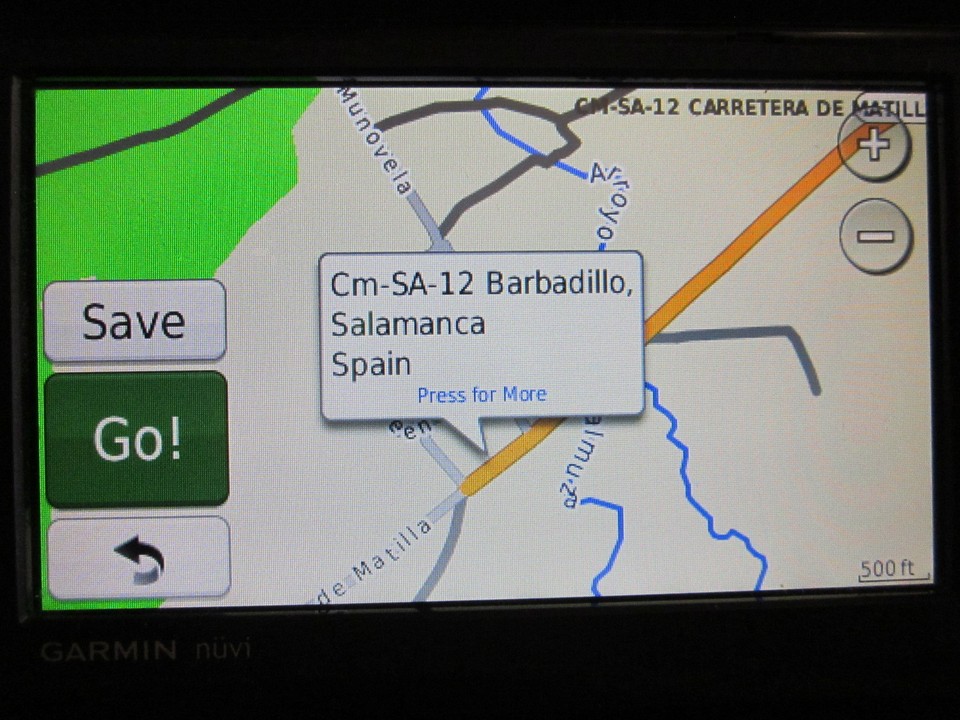 Spain and Portugal GPS Map 2026 for Garmin Devices | eBay