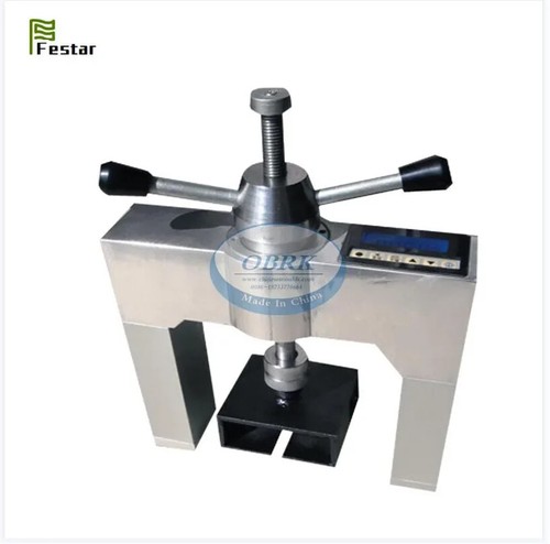 Pull-Off Adhesion Tester Instrument Equipment Concrete Pull-off ...