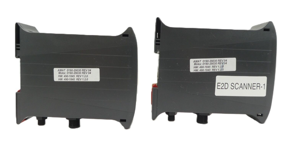 Brad Communications SST-EDN-1 Remote DeviceNet Scanner AMAT 0190-29030 ...