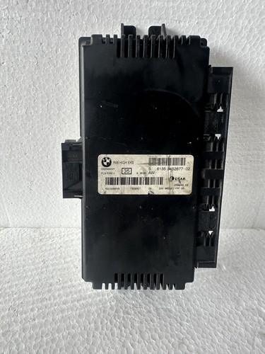 2007-2008-2009 MINI COOPER R55 R56 FOOTWELL BODY CONTROL MODULE BCM ...