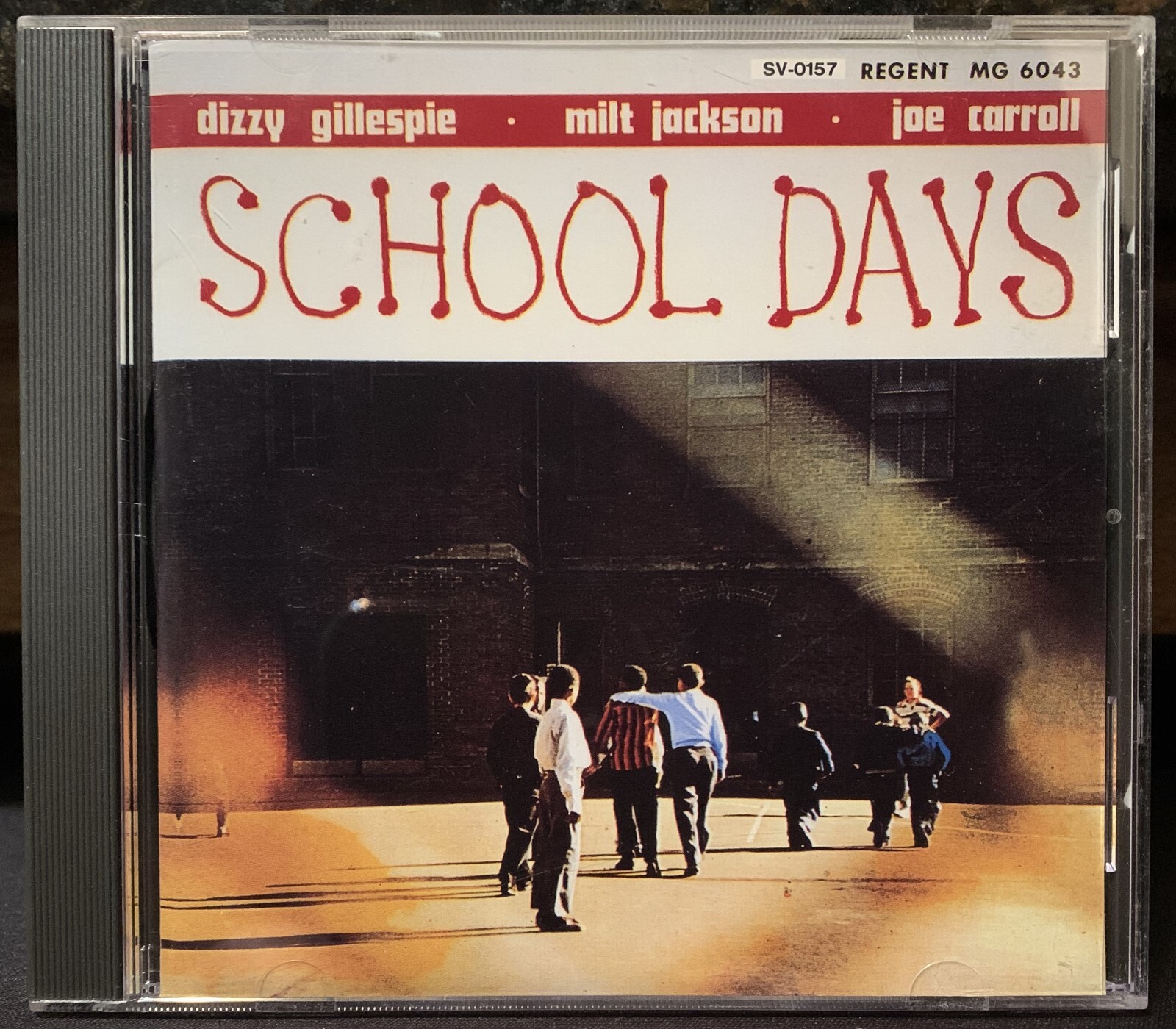 CD Dizzy Gillespie School Days 1992 Savoy Jazz CD | eBay