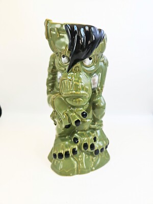 Tiki Mug Frankie's Tiki Room Las Vegas Frankenstein Monster Tiki Farm ...