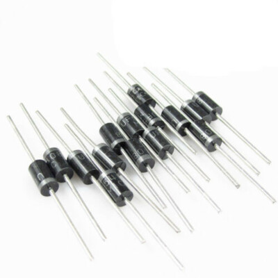 5000pcs 1N4004 Rectifier Diode 1A 400V IN4004 - US Seller - Free ...