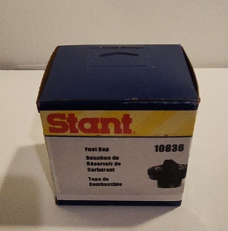 STANT 10838 Gas Cap for Chrysler Dodge Ford Gas Cap For Fuel Tank ...