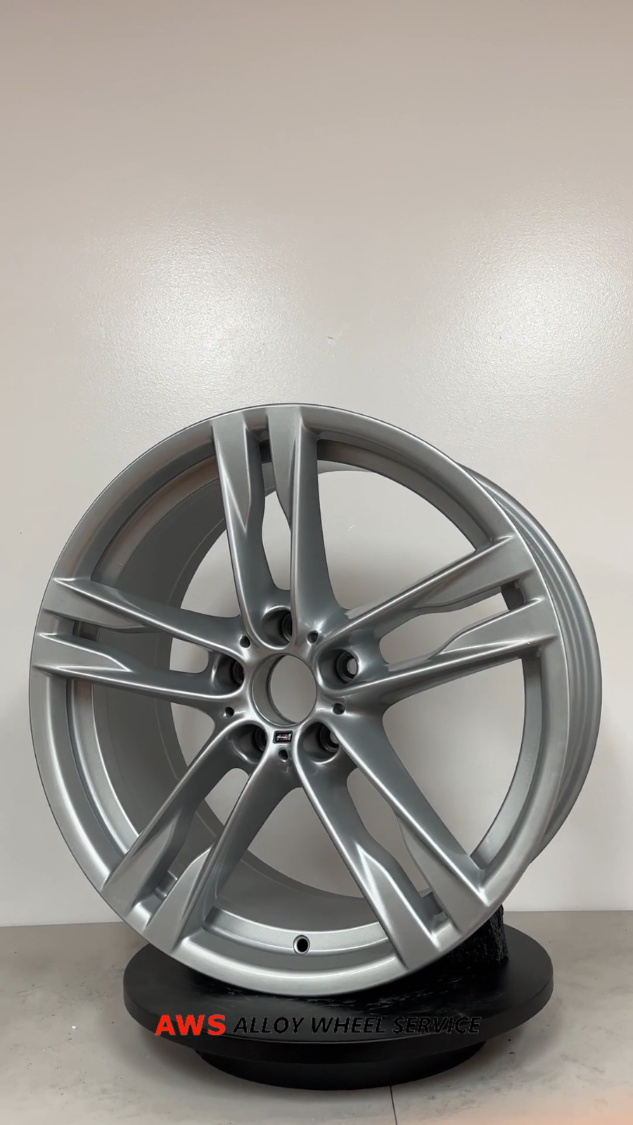 20" BMW 640i 650i Front Wheel Rim OEM Factory 7843715 M Sport 373m for ...