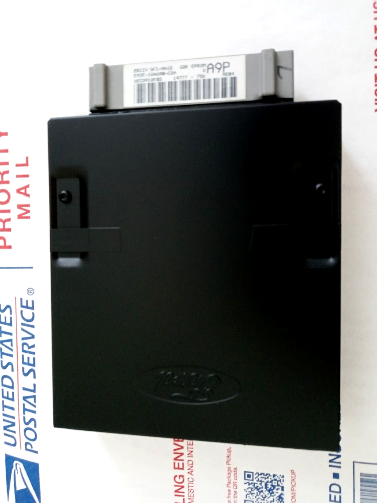 REMAN 1989-1993 Mustang 5.0L Mass Air Computer ECM ECU E9ZF-12A650-C2A ...