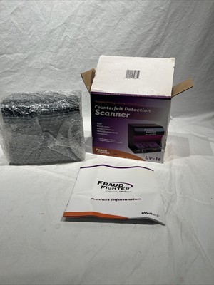 Counterfeit Detection - Counterfeit Detection