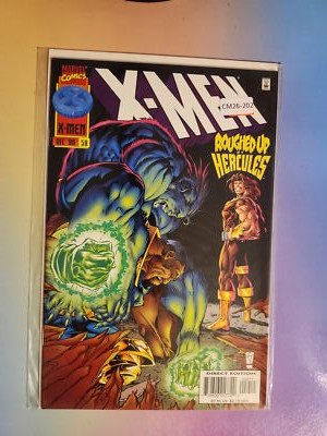 X-MEN #59 VOL. 2 HIGH GRADE MARVEL COMIC BOOK CM26-202 | eBay