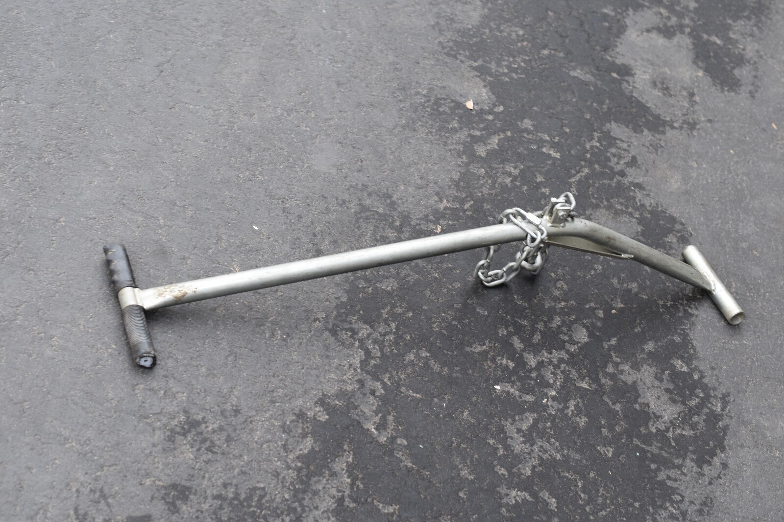manhole cover puller with chain | eBay