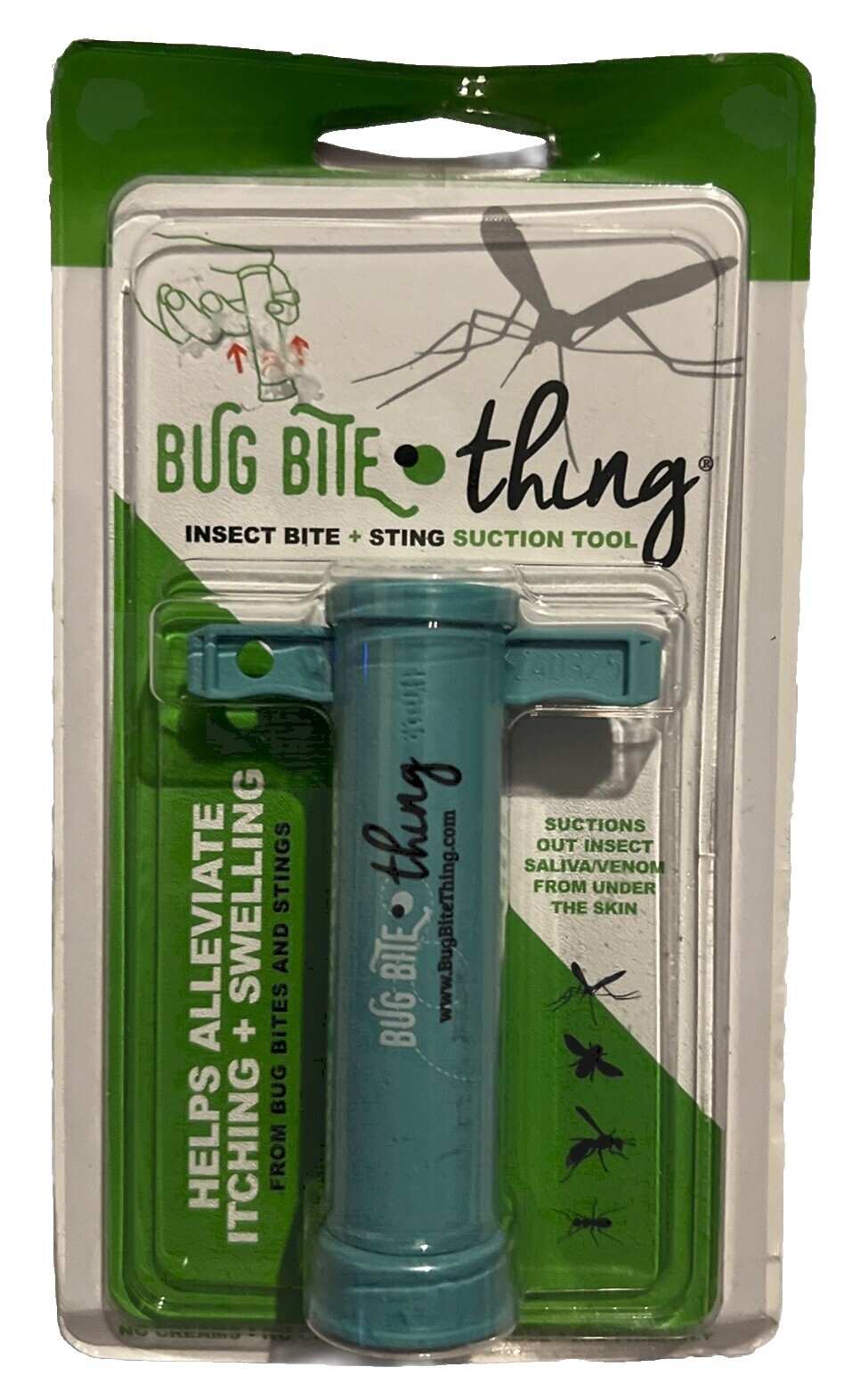 Insect Bite Remover | eBay