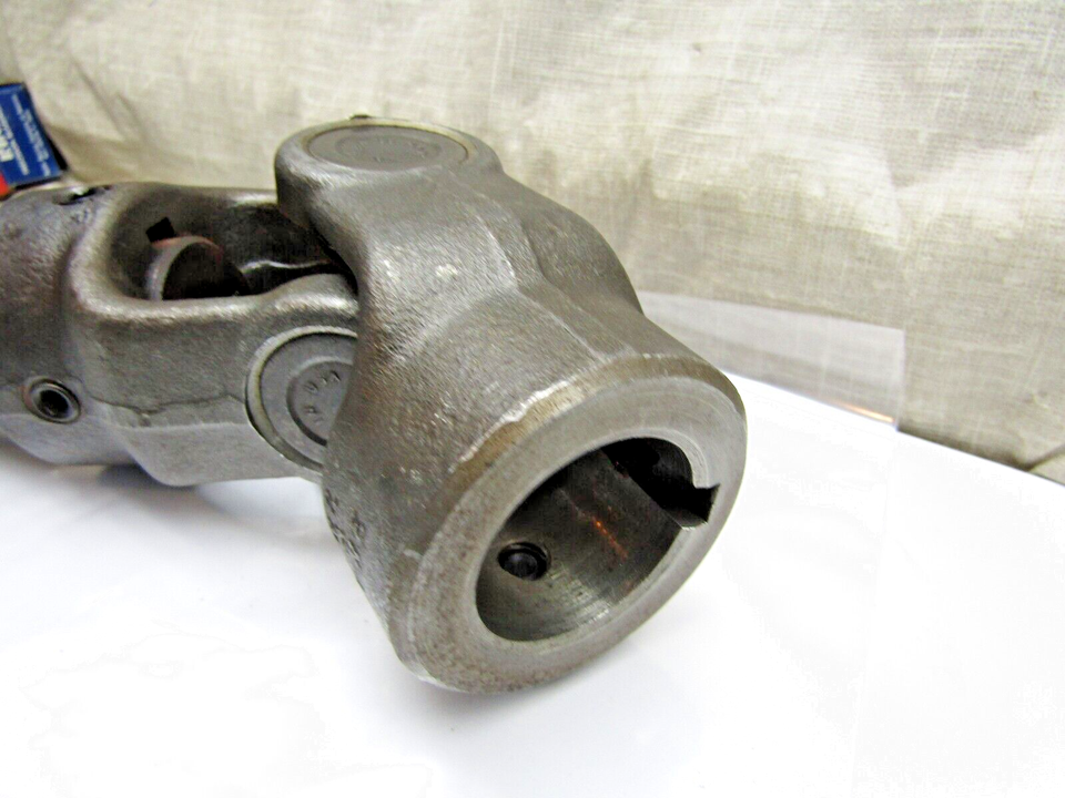 Hub City PTO Adapter Drive Shaft with Univeral 1-3/8" Keyed Bore | eBay
