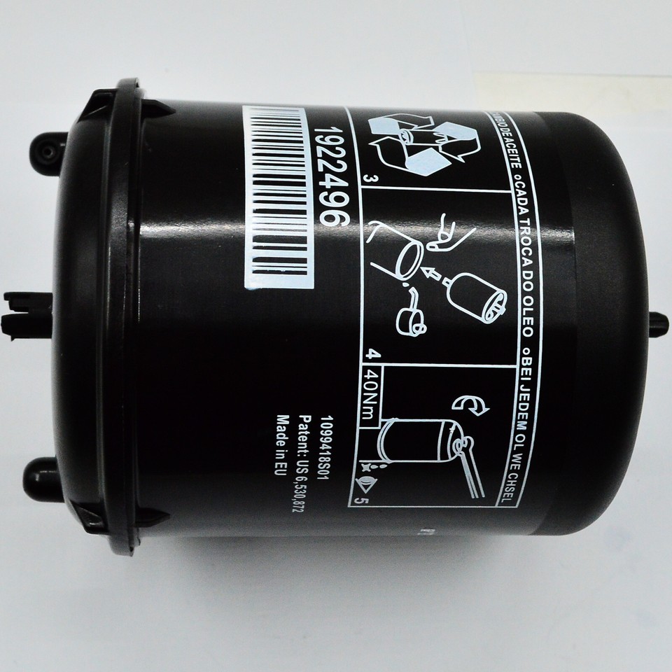 NEW Paccar Centrifugal Oil Filter Element 1922496 Replaces Fleetguard ...