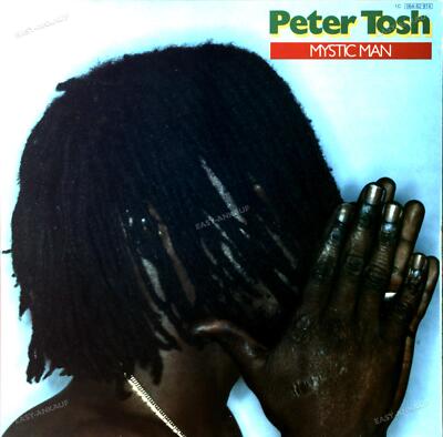 Peter Tosh - Mystic Man LP (VG/VG) . | eBay