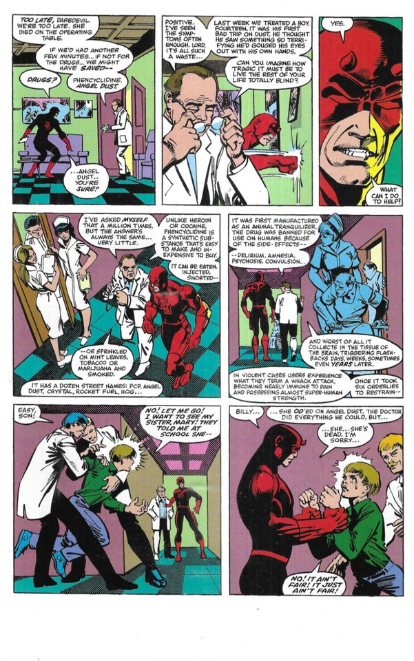 Daredevil Comic 183 Facsimile Reprint Cover B Frank Miller 2023 ...