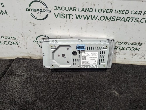 RANGE ROVER EVOQUE L551 SAT NAV DISPLAY SCREEN K8D219C279BD | eBay
