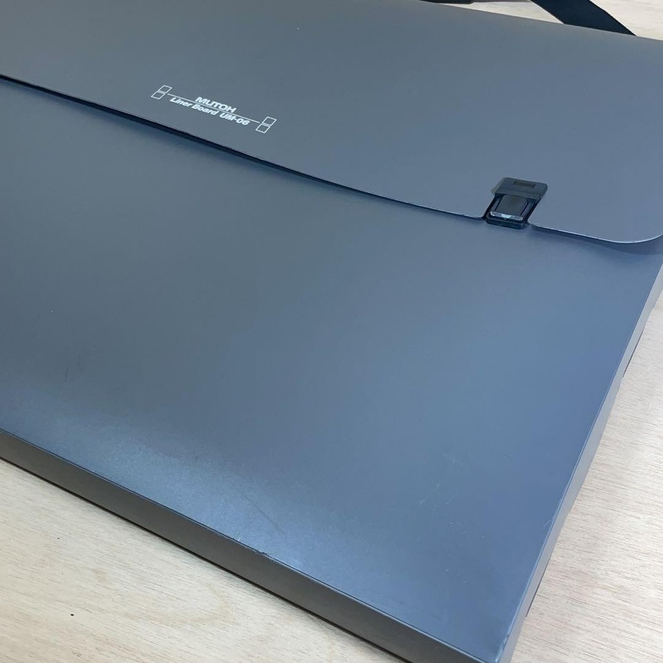 MUTOH liner board UM-06 drawing board/parallel ruler #cb49c6 | eBay