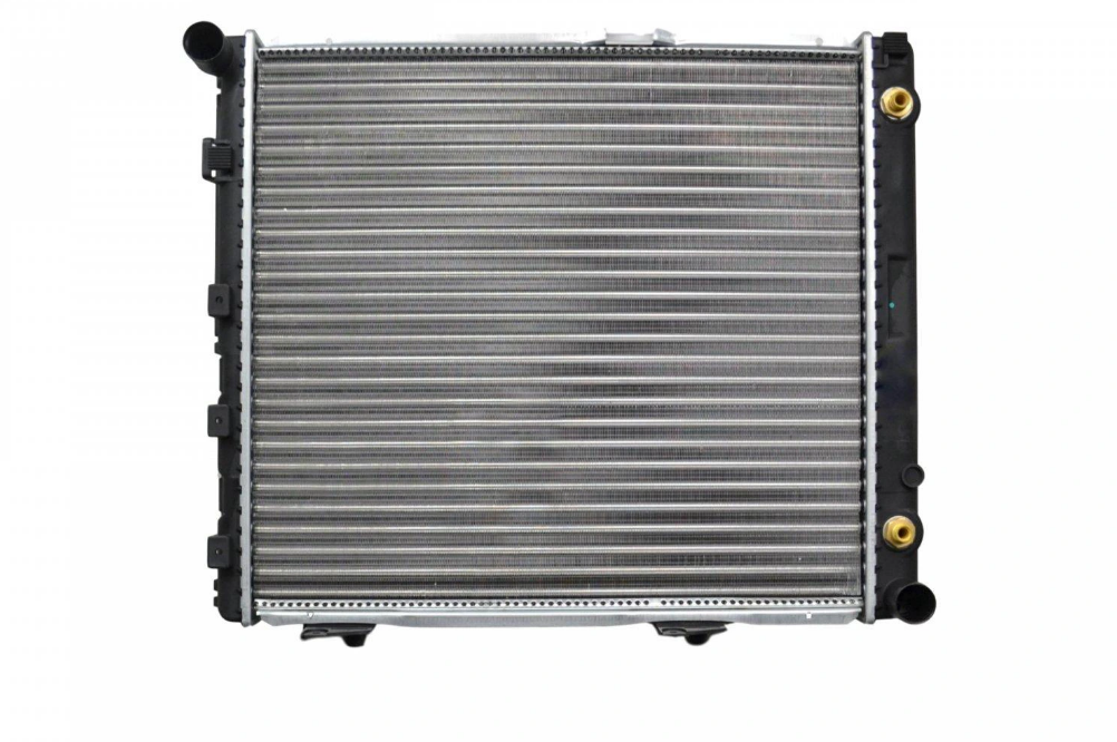 RADIATOR MERCEDES W124 200D 250D 250TD +AC AT 1984-1991 1992 1245009303 ...