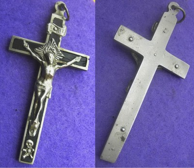 Crucifixes & Crosses - Priest Cross