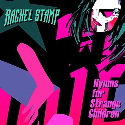 Rachel Stamp Hymns For Strange Children LP Vinyl NEW | eBay