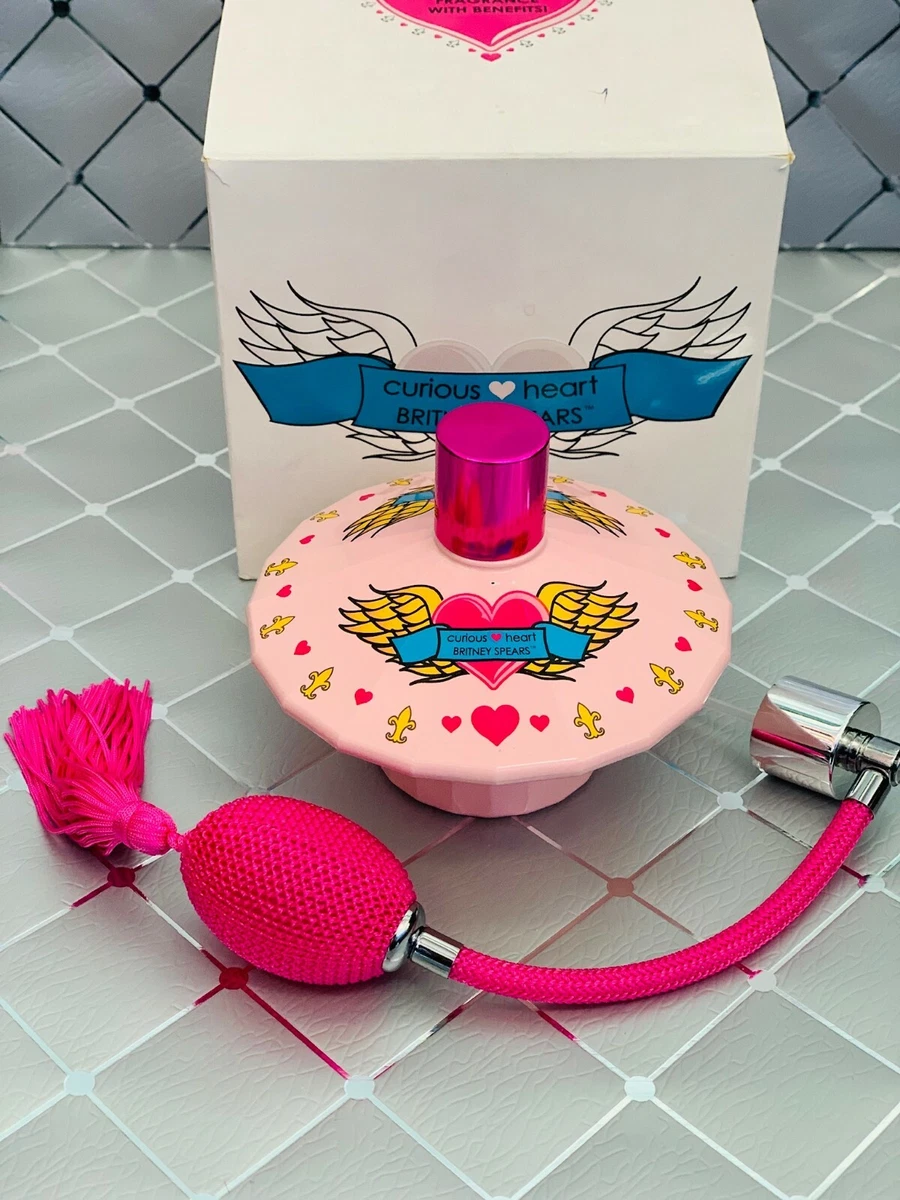 Britney Spears Curious Heart