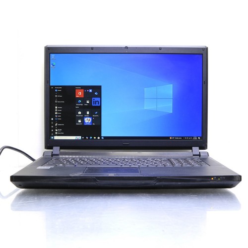 SAGER CLEVO P177SM 17.3" FHD CORE i7-4810MQ 32GB 1TB SSD NVIDIA W10 T6 ...