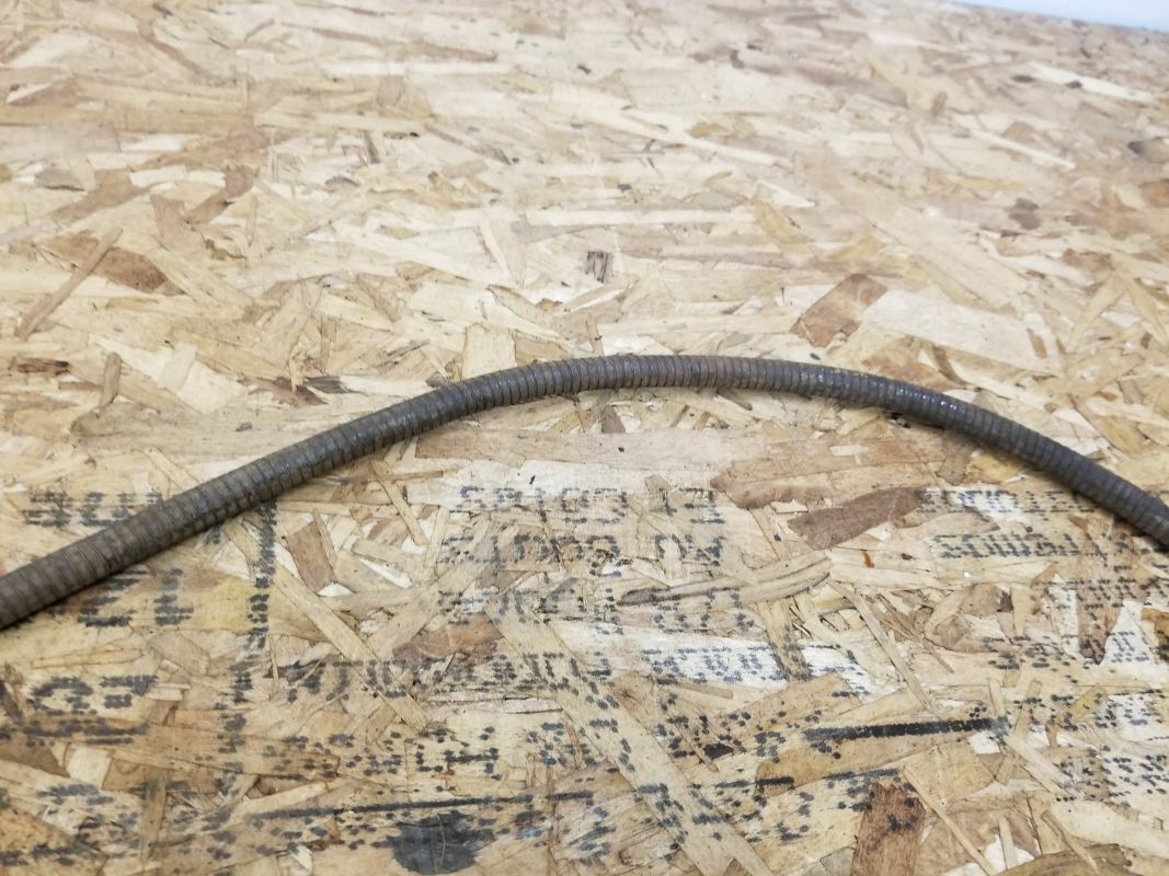 Original Ford Model A Speedometer Cable 60'' | eBay