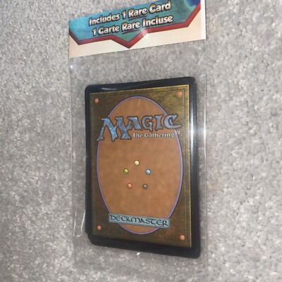 Magic The Gathering DeckMaster Sealed Pack 15 Cards | eBay