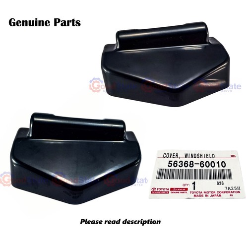 GENUINE Toyota LandCruiser BJ70 BJ73 BJ74 Folding Windscreen Hinge ...