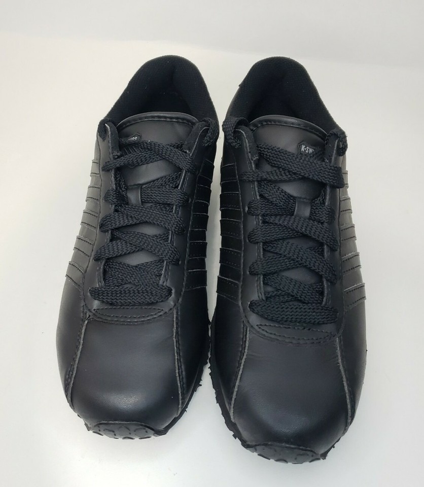 K-swiss WOMEN'S ADULTS BOTWIN - 92471001 Black/Black Size 9.5 US 41.5 ...