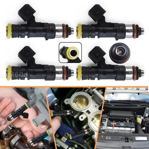 New For Honda Audi Mazda Dodge GM New Fuel Injector 0280158830 ...