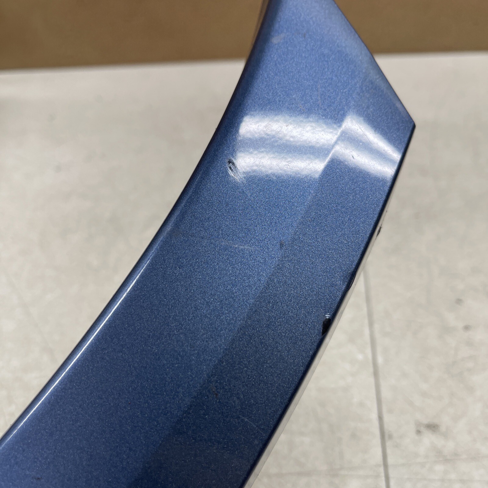 2005 2006-2008 2009 SUBARU LEGACY Right Rear SIDE QUARTER PANEL TRIM ...