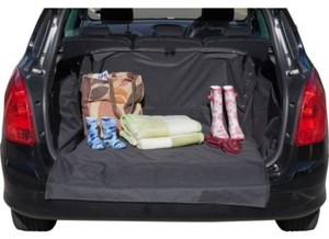 Heavy Duty Water Resistant Car Boot Liner DACIA DUSTER SANDERO STEPWAY ...