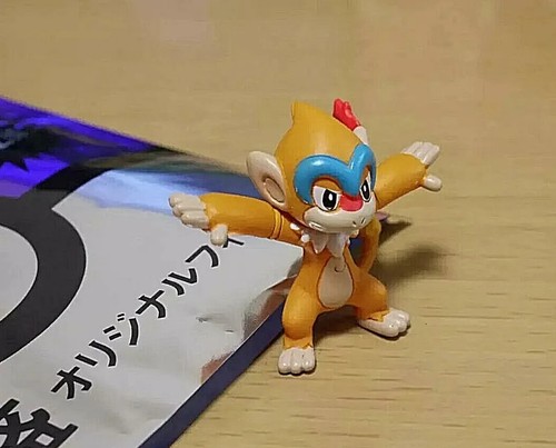 Monferno Figure Pokemon x Yoshinoya Giveaway Vol.2 2021 Japan | eBay ...
