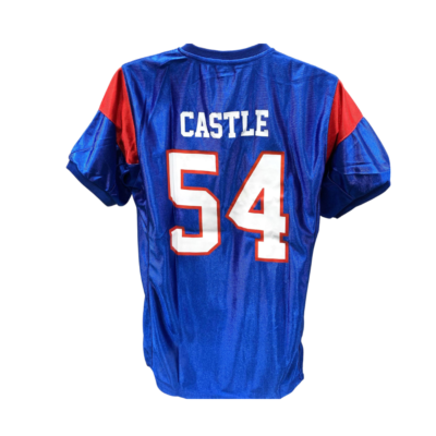 Thad Castle Body