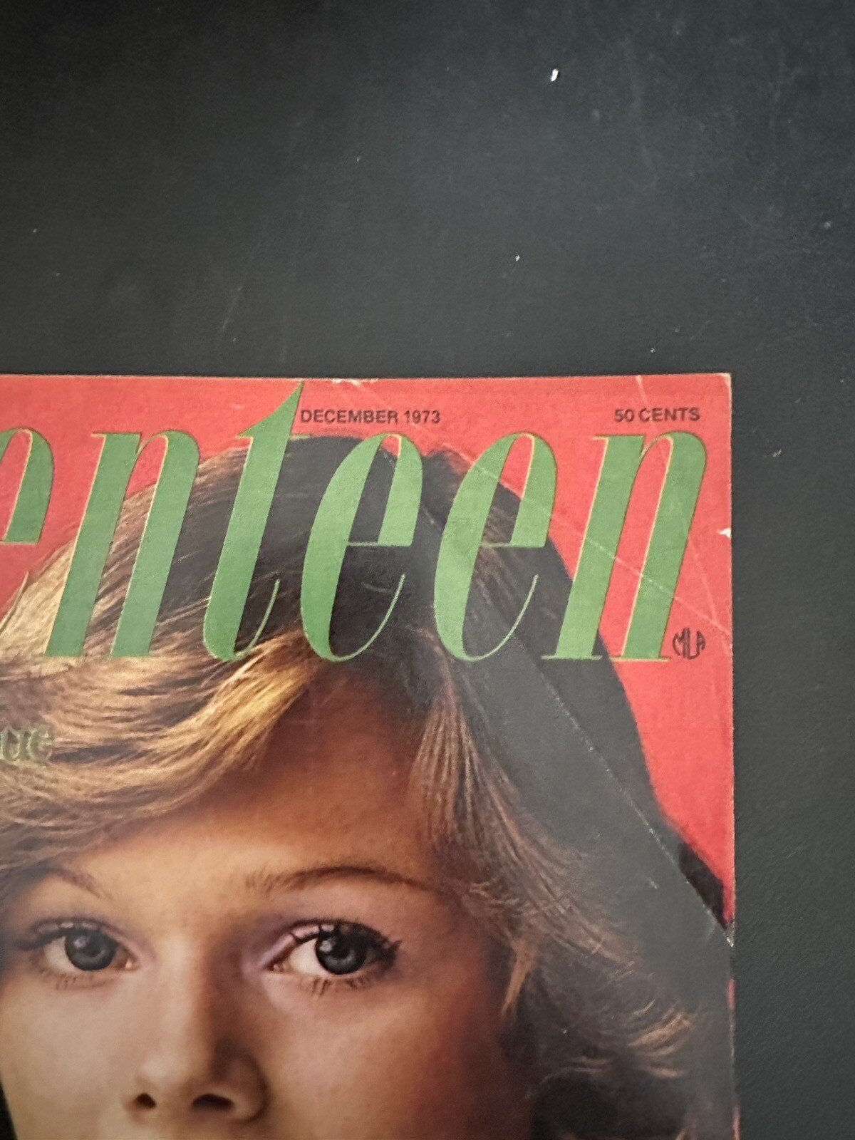 1973 December SEVENTEEN Magazine, Holly Colburn | eBay