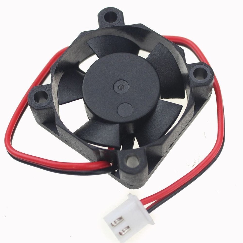 2PCs Gdstime Cooling Computer Fan 3010 30x30x10mm 12V Brushless DC ...