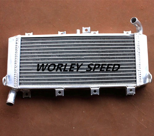 3 Cores Aluminum Radiator For Aftermarket YAMAHA FZR400 1WG 1988-1990 ...