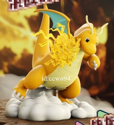 Dragonite [RareFigure] Pokemon Card Game Factory Sealed | eBay