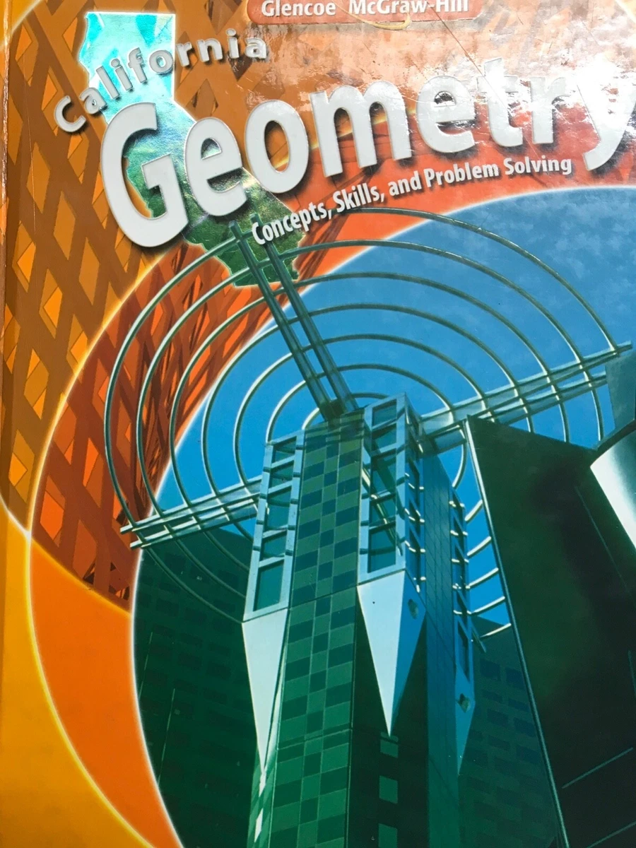Glencoe Geometry Teacher Edition FOR SALE! PicClick, 60% OFF