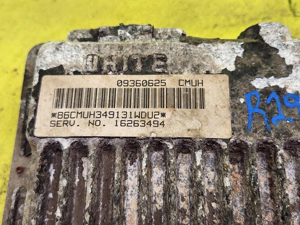 09360625 CMUH General Motors Engine Computer Module Computer ECU ECM | eBay