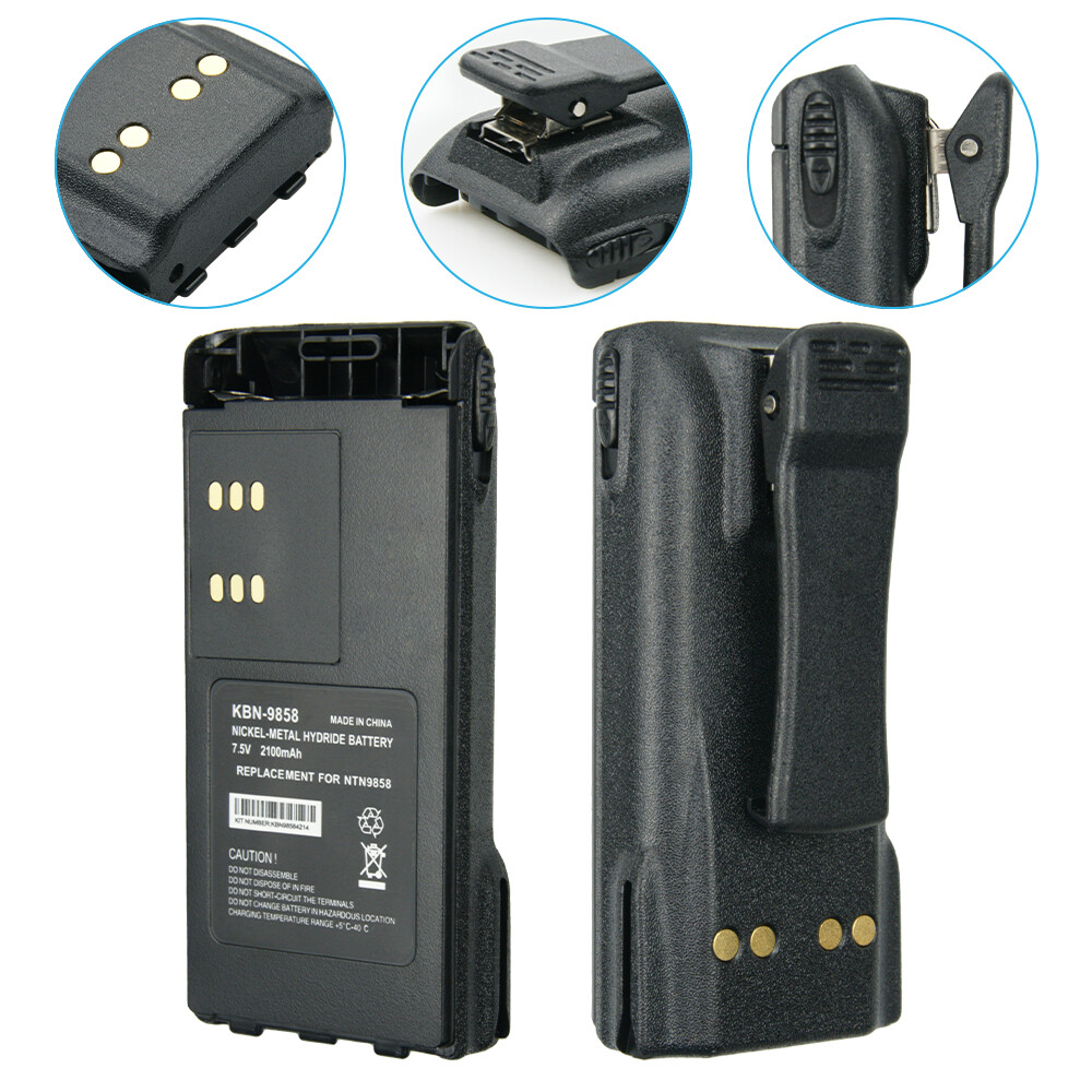Motorola Home Telephone Batteries For Motorola MOTOROLA NTN9858C NEW ...