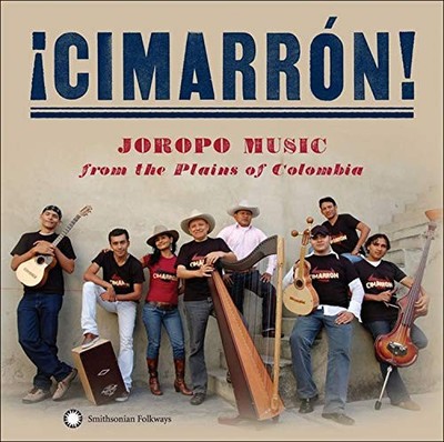 Cimarrón - ¡Cimarrón! Joropo Music from the Plains of Colo ...