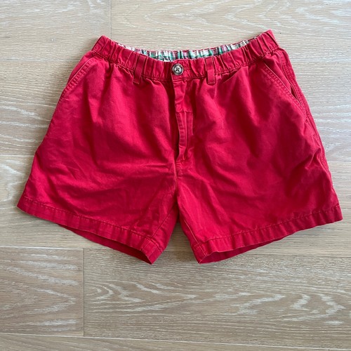 Chubbies Women's Holiday Christmas Red Shorts Medium | eBay